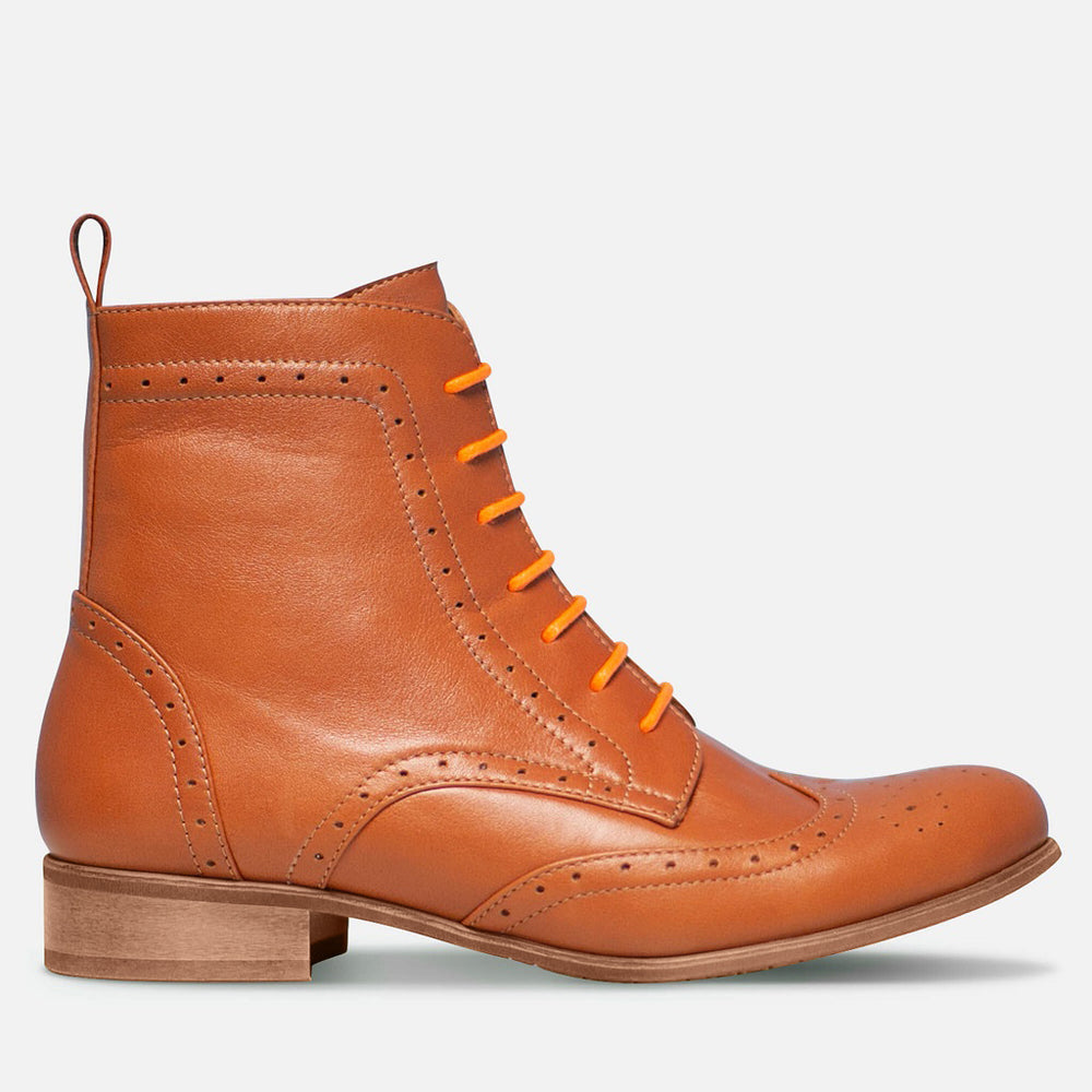 Women's Oxford Shoes & Boots | Julia Bo - Design Your Custom Shoes