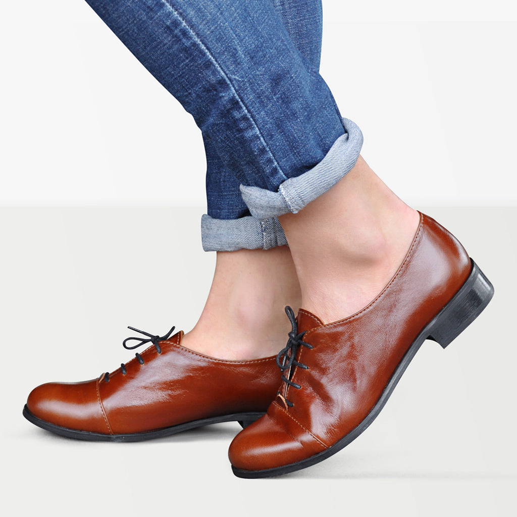 1920 Shoes Gatsby by Julia Bo | Handmade Women's Oxfords & Boots ...