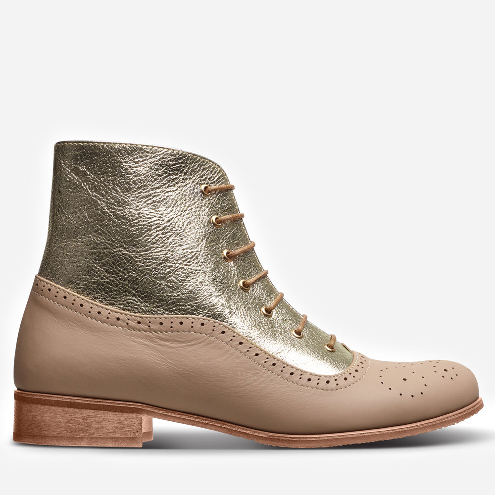 Women's Oxford Shoes & Boots | Julia Bo - Design Your Custom Shoes