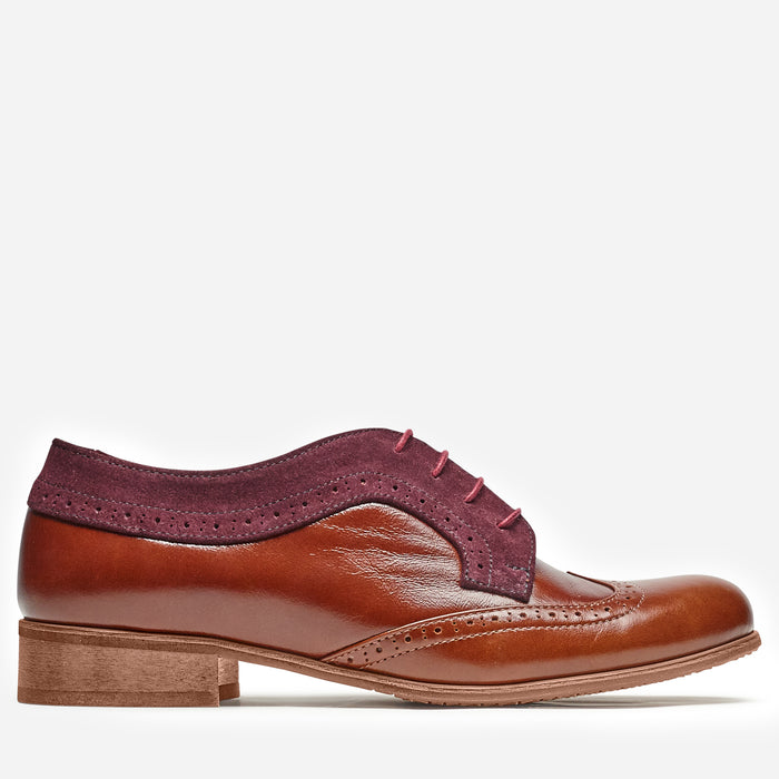 Women's Oxford Shoes by Julia Bo | Free Shipping & Exchanges - Julia Bo ...