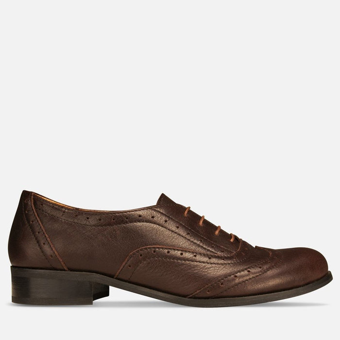 Oxford ankle boots womens | Handmade by Women Artisans | Julia Bo ...